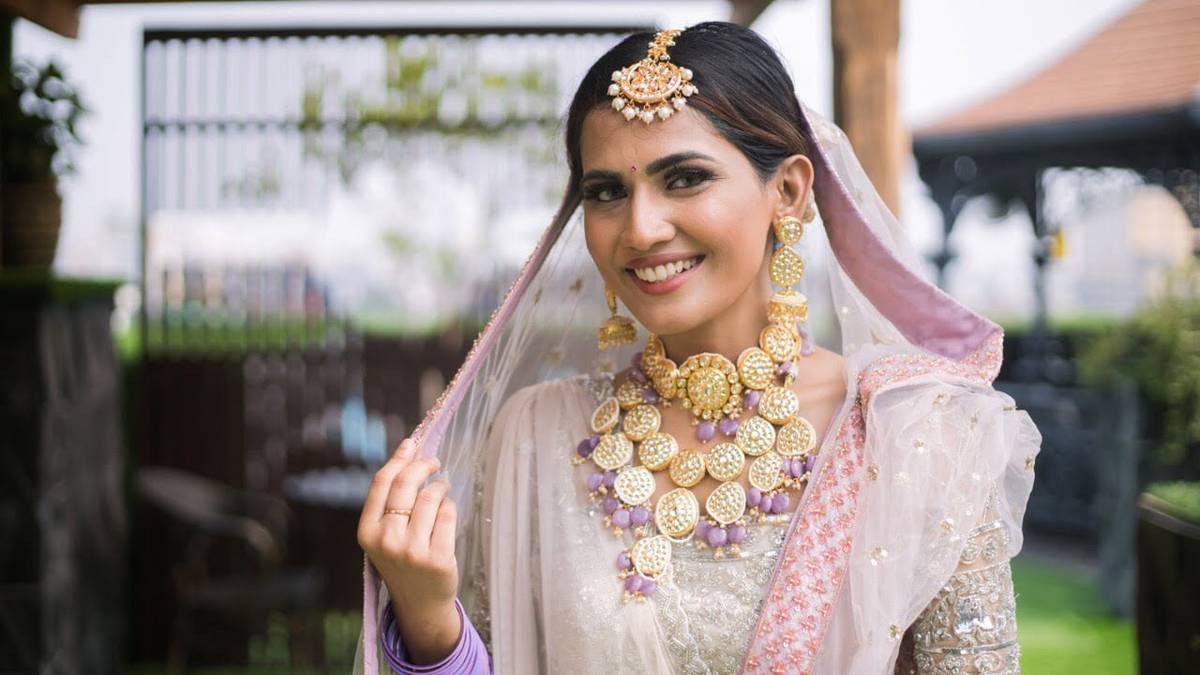 Stunning Instagram Bridal Makeup Captions With Top Hashtag