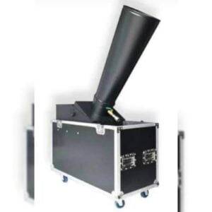 Best Quality Co2 Confetti Machine from Vega Effects & Sfx