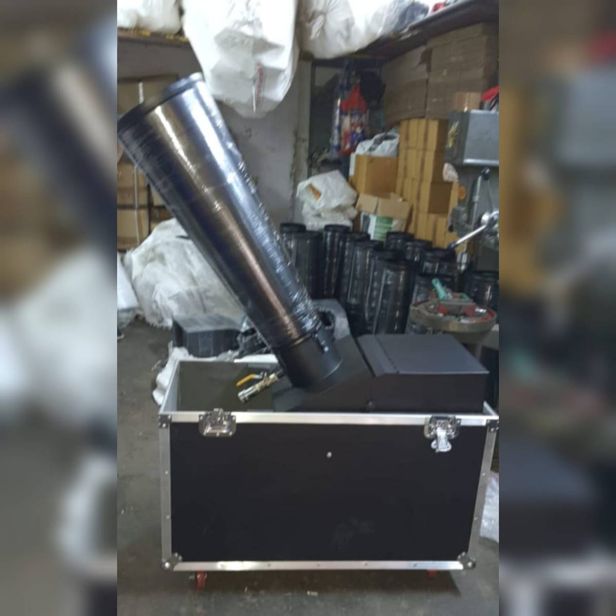 Best Quality Co2 Confetti Machine from Vega Effects & Sfx