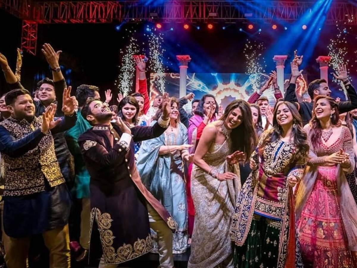 50 Peppy Bollywood Songs for a Rocking Sangeet Night