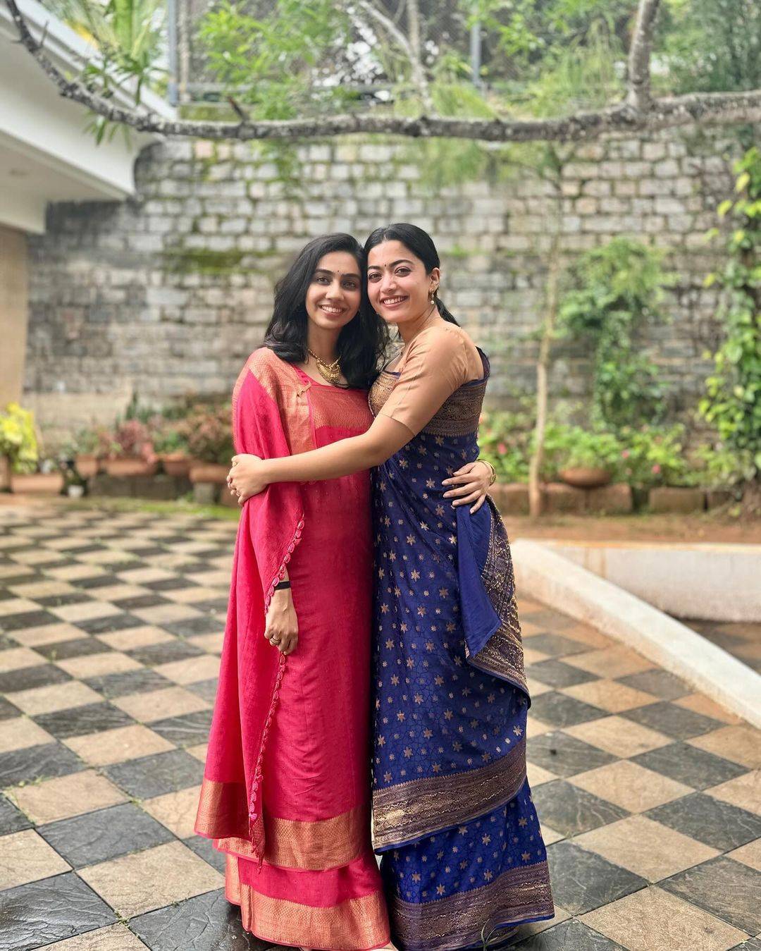 Rashmika Mandanna's Coorgi Saree: Steal the Spotlight