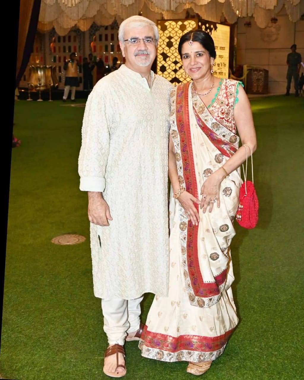 Who is Radhika Merchant’s Mother? | Wedding Kalakar
